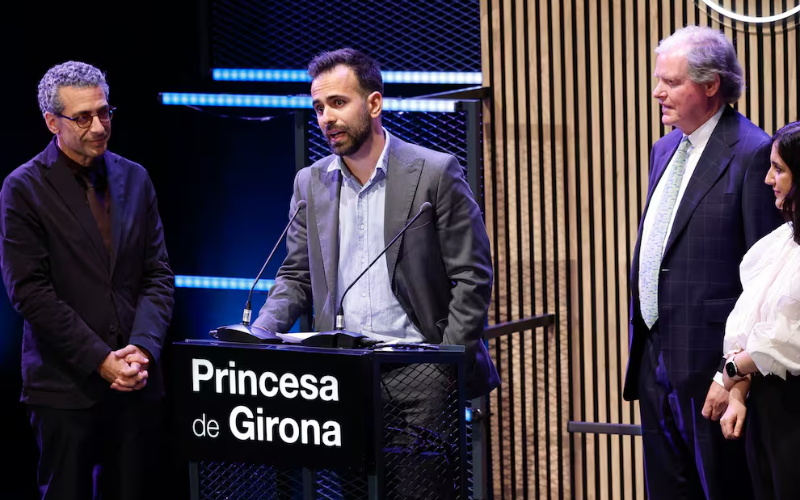 El alicantino Antoni Forner Cuenca, referente internacional en ...