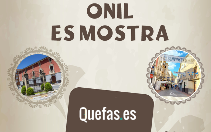 Onil celebra la 10ª edición de «Onil es Mostra» con un completo ...